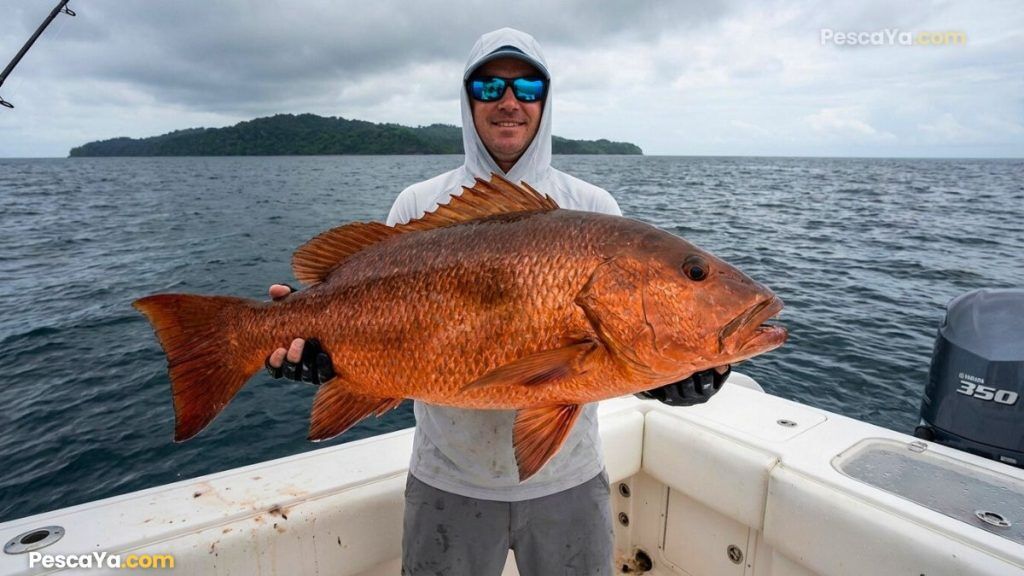 Cubera Snapper: Size, Records & Is It Good to Eat? - PescaYa