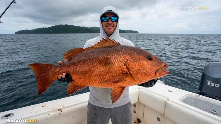 Cubera Snapper: Size, Records & Is It Good to Eat? - PescaYa