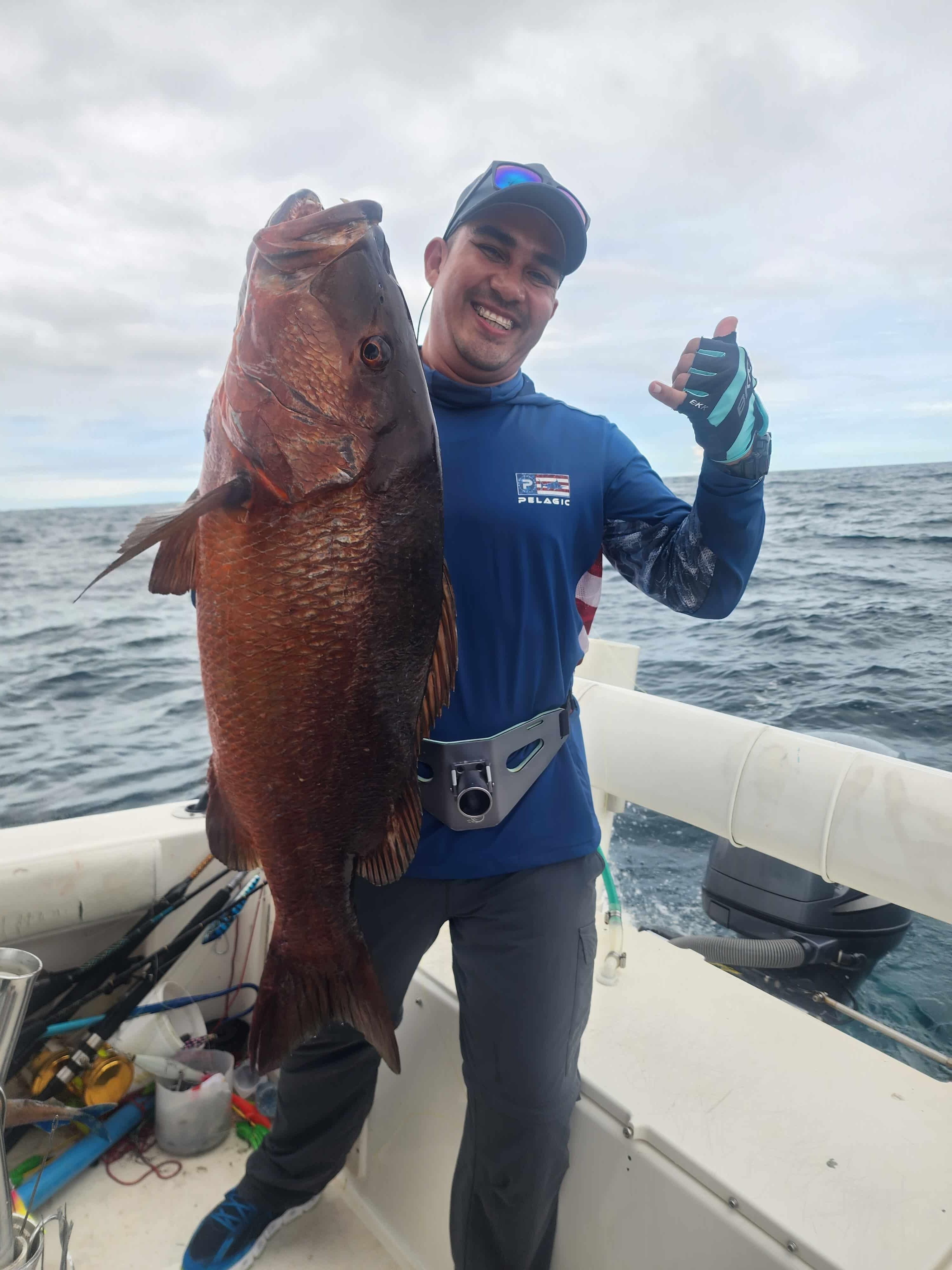 Cubera Snapper: Size, Records & Is It Good to Eat? - PescaYa