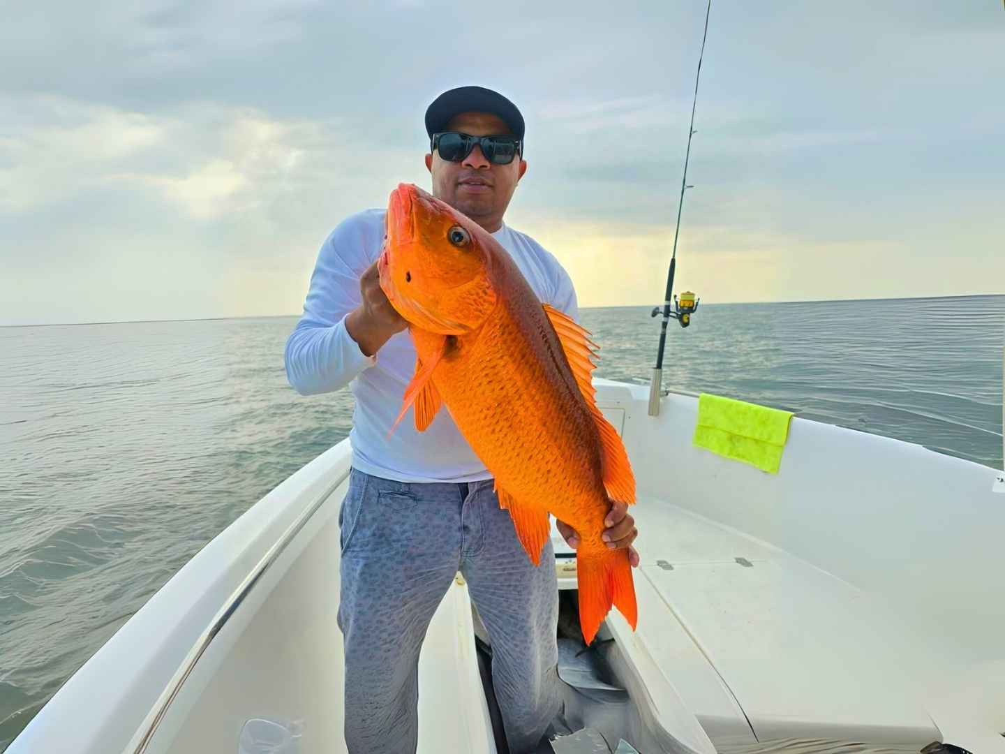 Cubera Snapper: Size, Records & Is It Good to Eat? - PescaYa